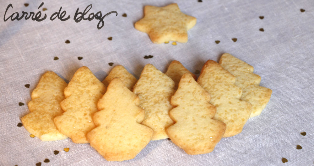 Sablés pur beurre
